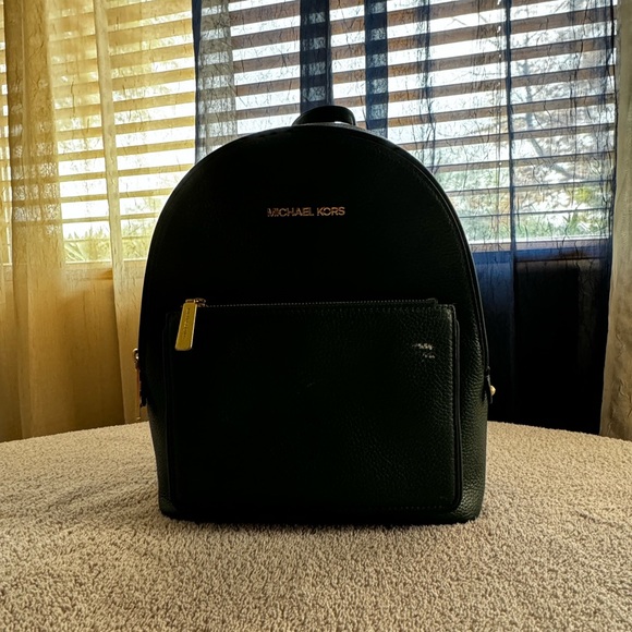 MICHAEL Michael Kors | Bags | Michael Kors Backpack Purse | Poshmark